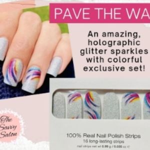 Color Street | Makeup | Color Street Pave The Way | Poshmark